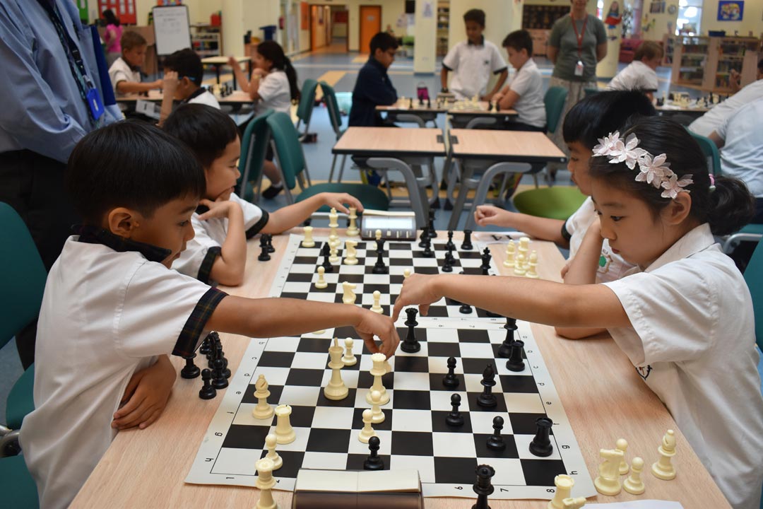 Newton British Academy, Barwa City