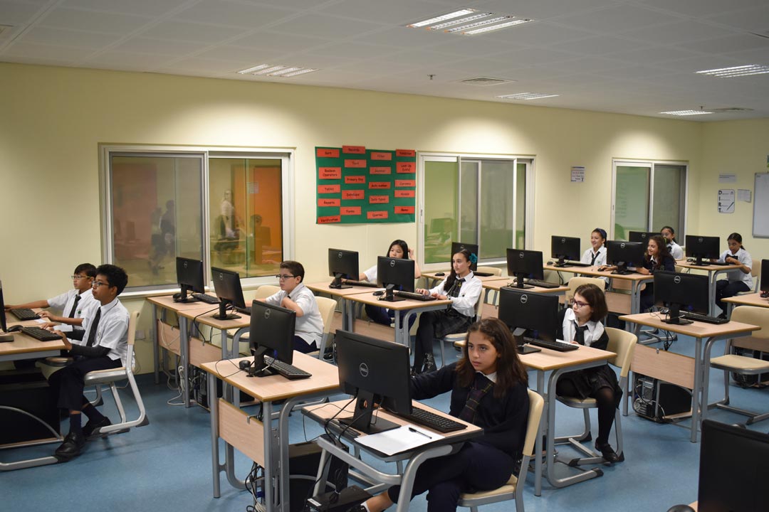 Newton British Academy, Barwa City