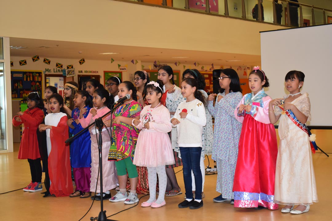 Newton British Academy, Barwa City