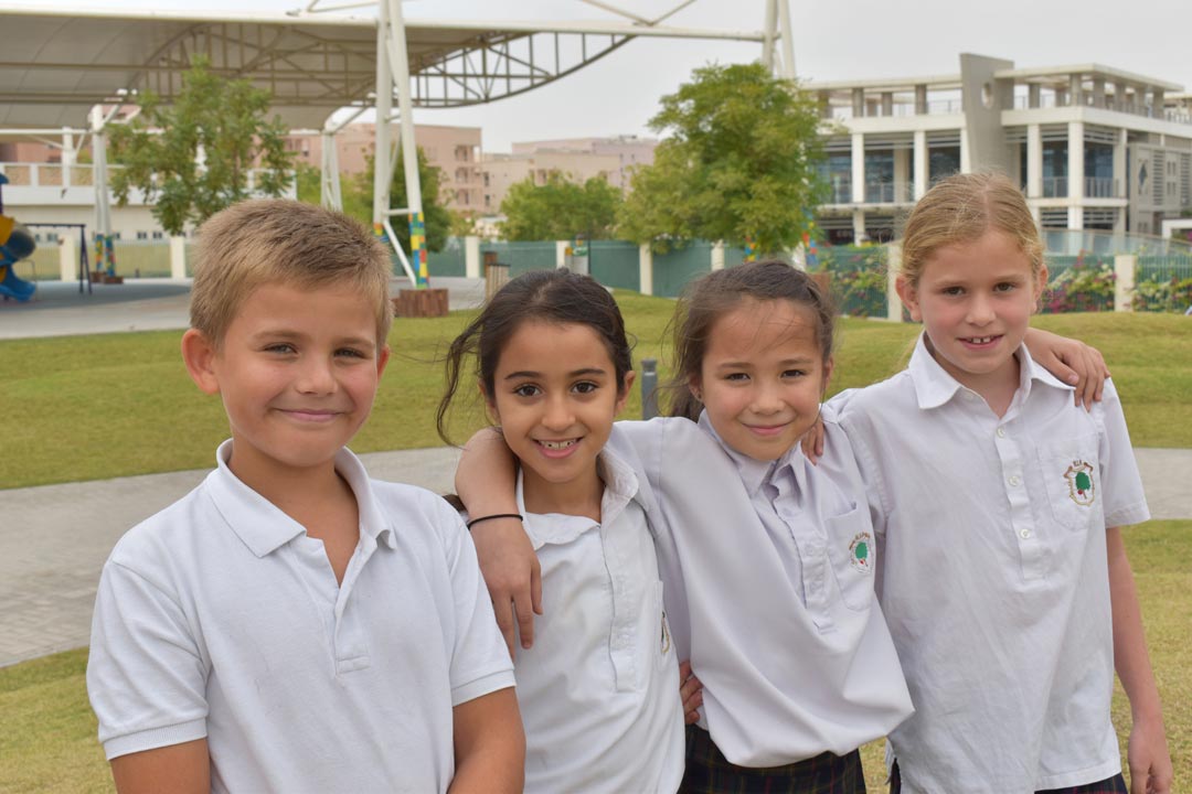 Newton International Academy Barwa City