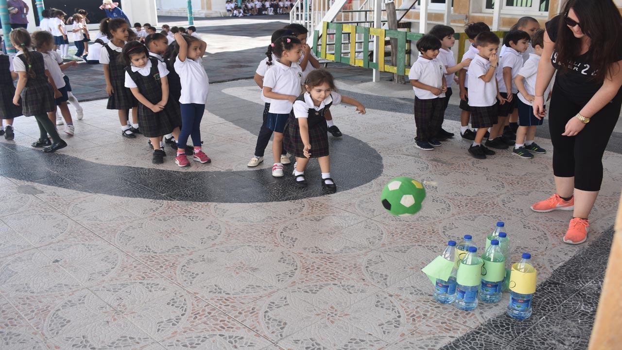 Newton International School - West Bay