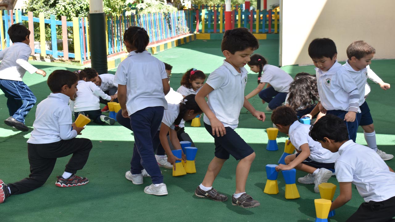 Newton International School - West Bay